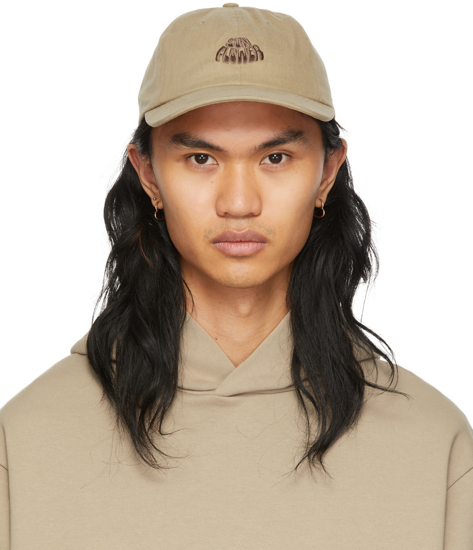 Sunflower Tan Logo Cap | Smart Closet