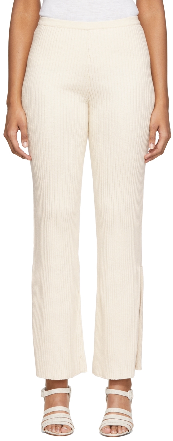 SIR.: Off-White Enes Lounge Pants | SSENSE