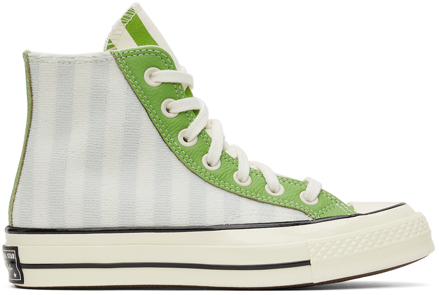 Converse Chuck 70 Striped Terry Cloth