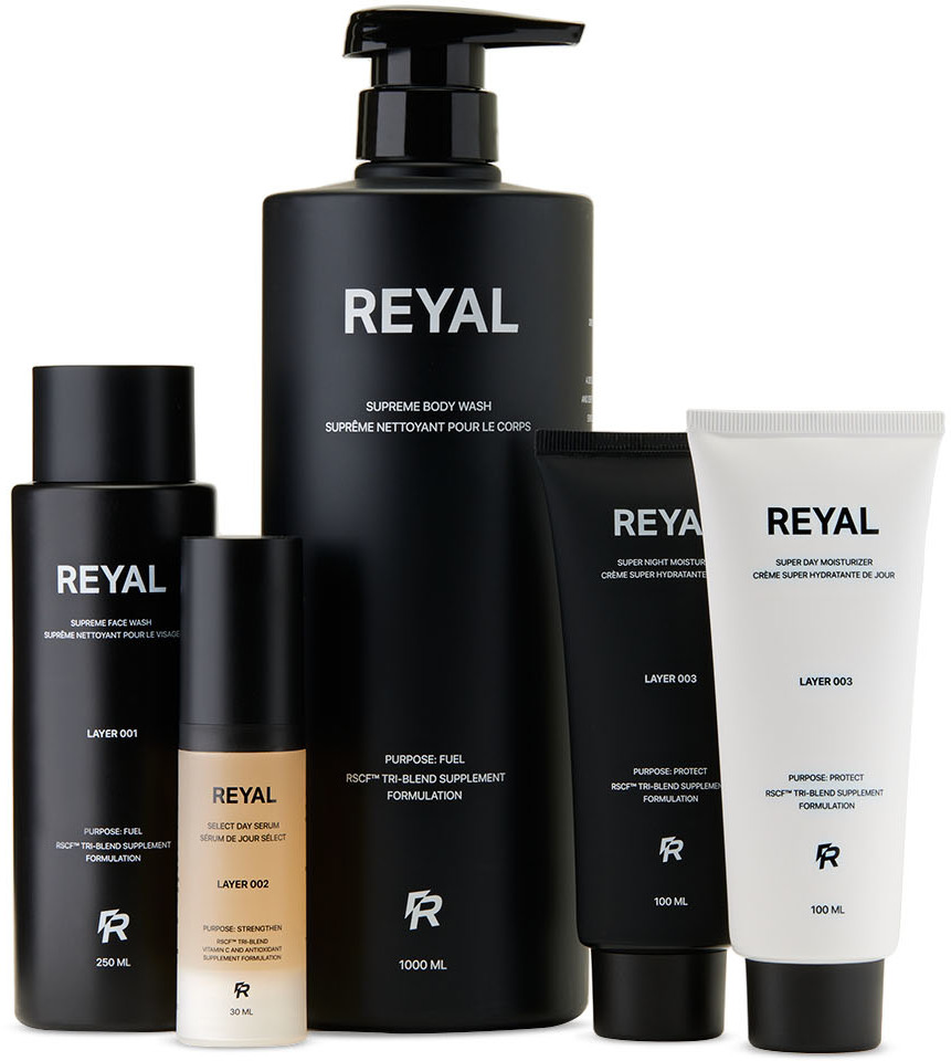 Reyal | Curated Homeware & Apparel | SSENSE | SSENSE Canada