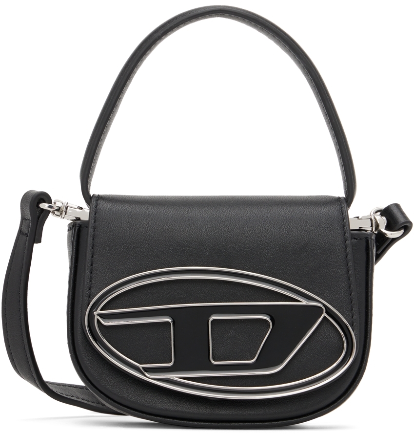 Diesel Black Xs 1dr Bag In T8013 Black | ModeSens