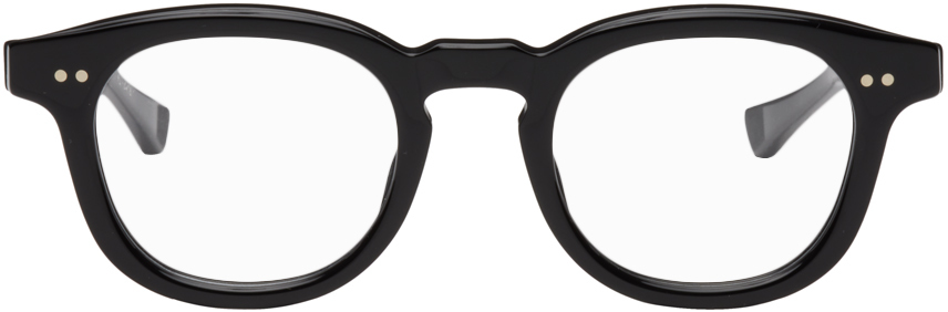 Native Sons: Lunettes Carver noires | SSENSE France