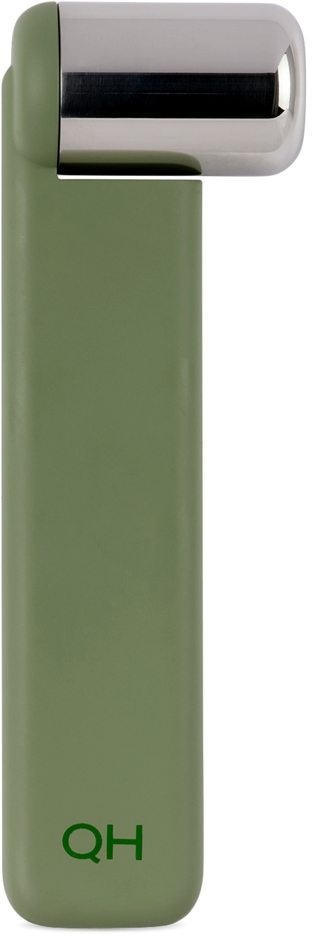 Green Facial Ice Roller by Quiet Hours | SSENSE UK