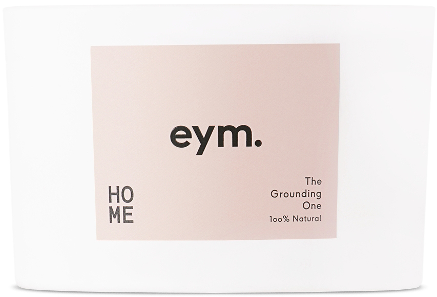 Home 'The Grounding One' Diffuser, 200 mL by Eym Naturals | SSENSE
