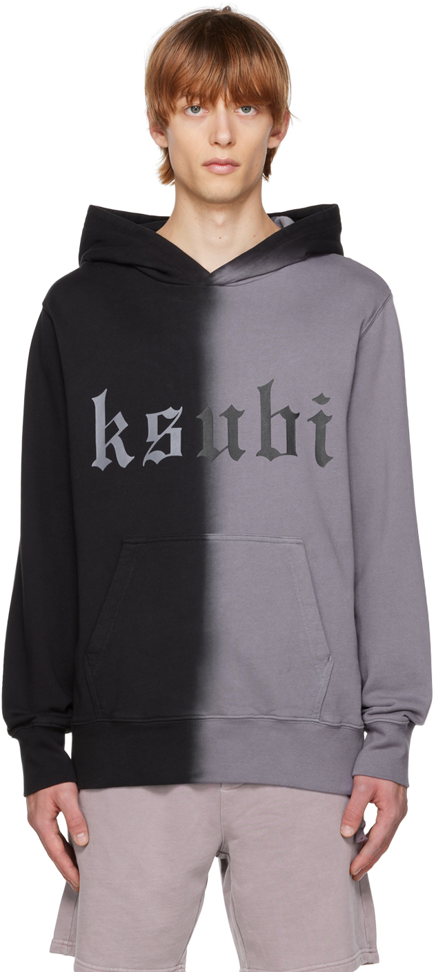 スビ メンズ パーカー・スウェット アウター Ksubi Imprint Slouch Hoodie Tan トップス | carecrew.in