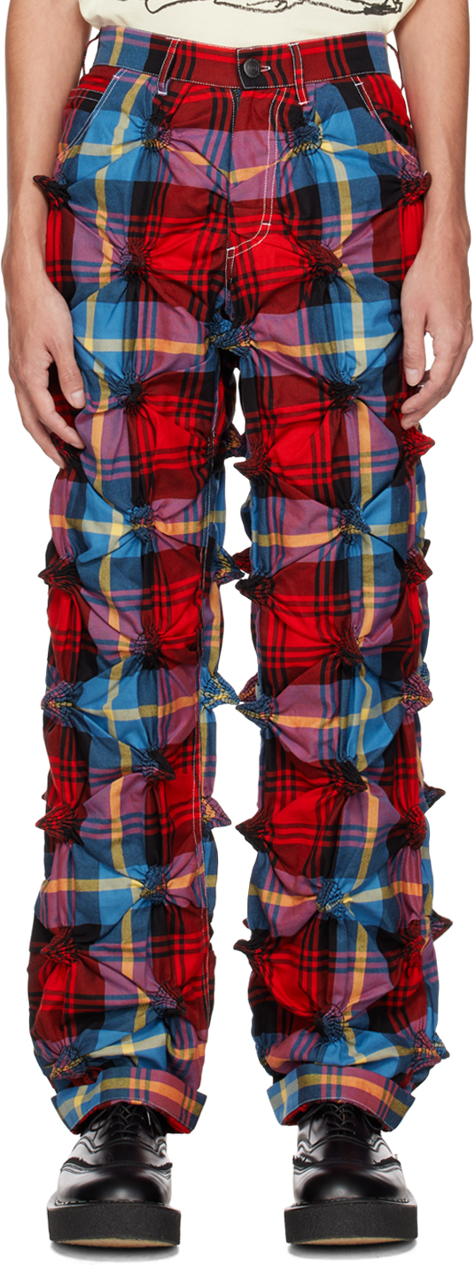 Charles Jeffrey Loverboy メンズ パンツ | SSENSE 日本