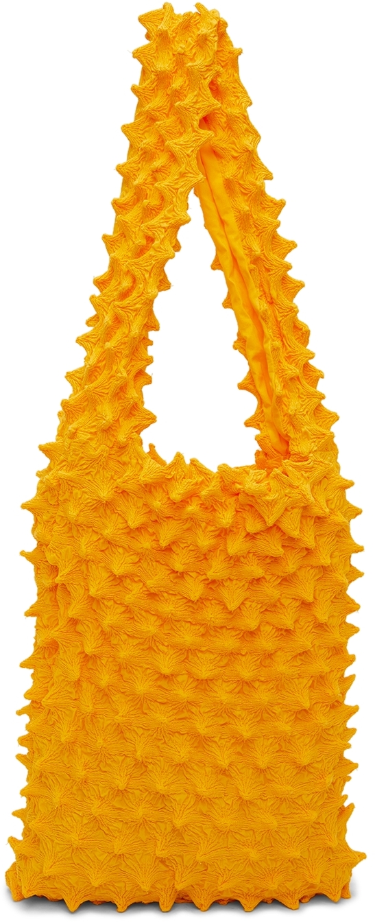 Kids Yellow Spike Bag by M’A Kids on Sale
