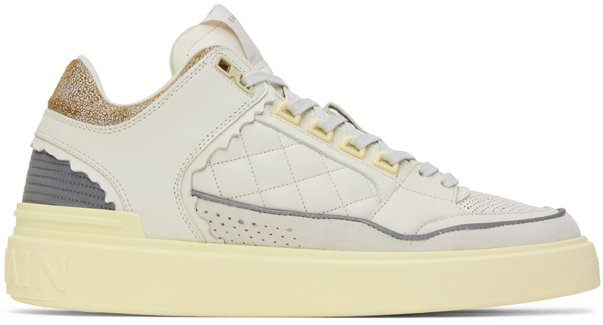 Balmain shoes for Men | SSENSE
