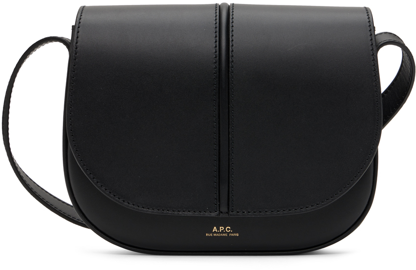 Apc Betty Leather Bag - allaboutbelgaum.com