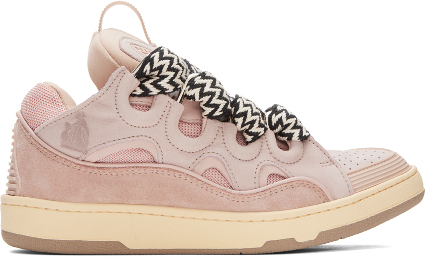 Lanvin Curb Sneakers | Smart Closet