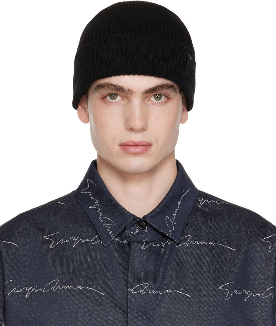 Giorgio Armani Hat Smart Closet