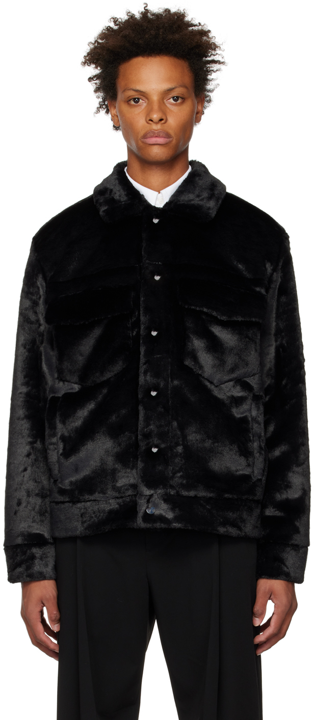 Axel Arigato: Black Ryder Jacket | SSENSE UK