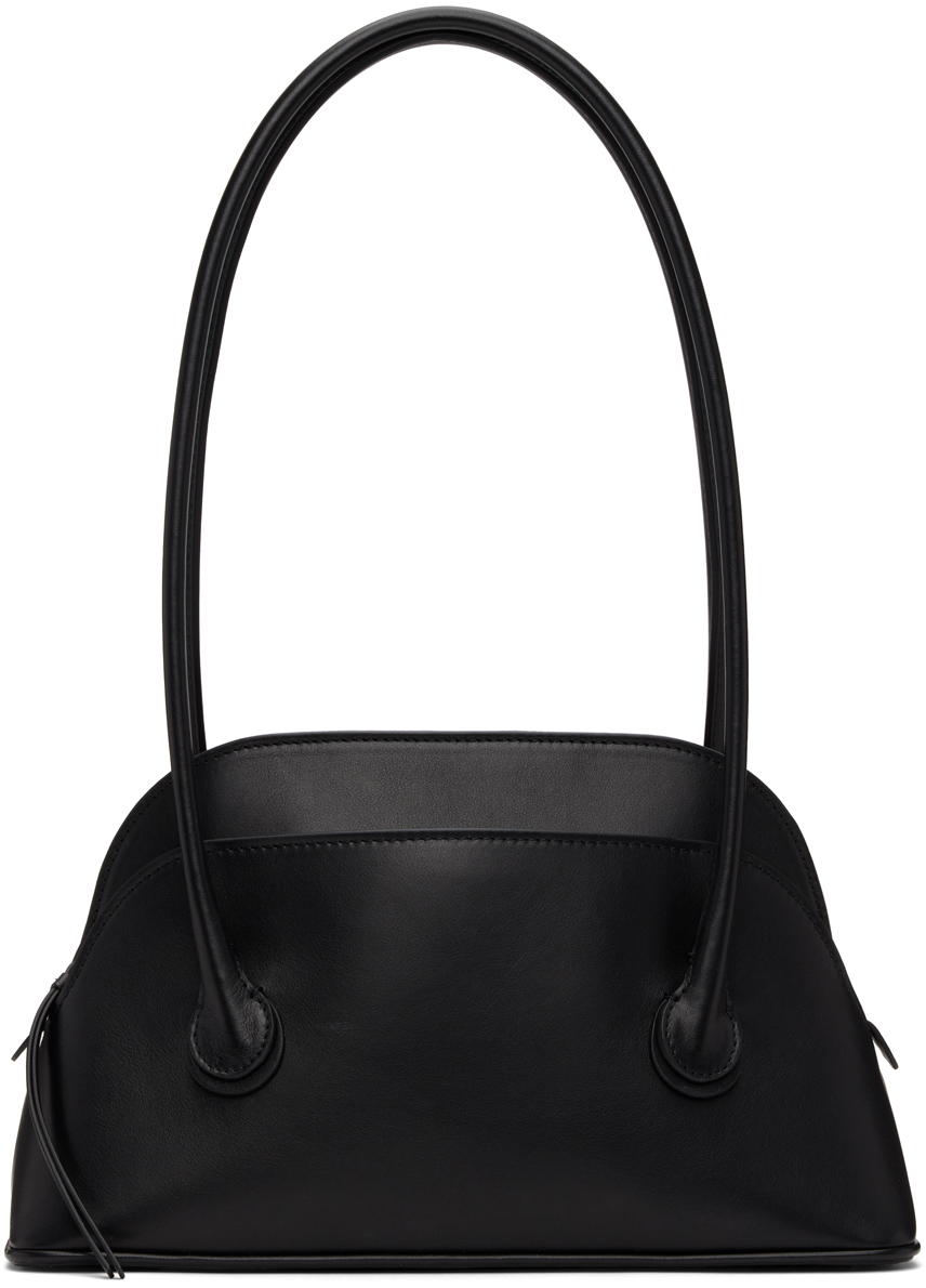 Ratio Et Motus: Black Concha Bag | SSENSE UK