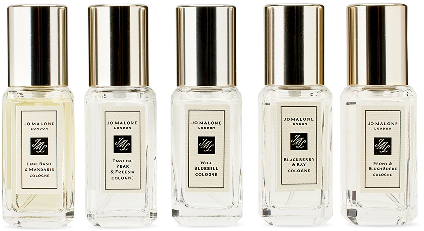 Cologne Collection Set, 5 x 9 mL by Jo Malone London | SSENSE Canada