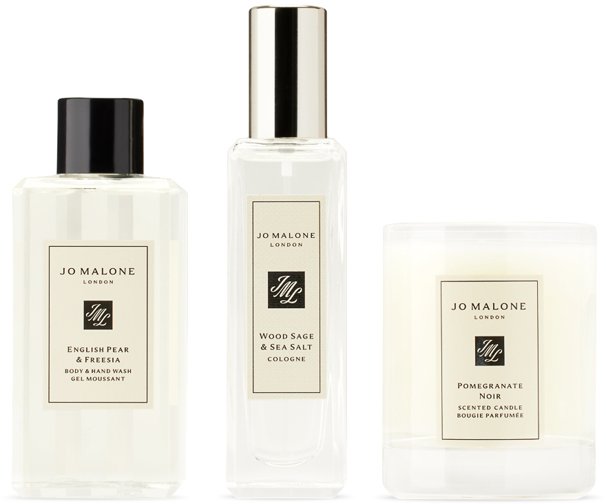 Essentials Trio Set by Jo Malone London on Sale