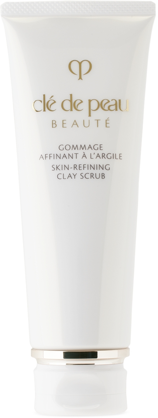 Skin-Refining Clay Scrub, 90 mL by Clé de Peau Beauté | SSENSE