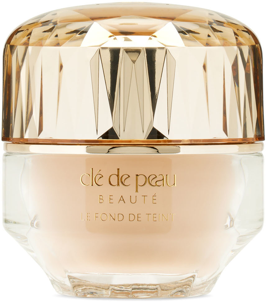 ‘The Foundation’ – B20 by Clé de Peau Beauté | SSENSE