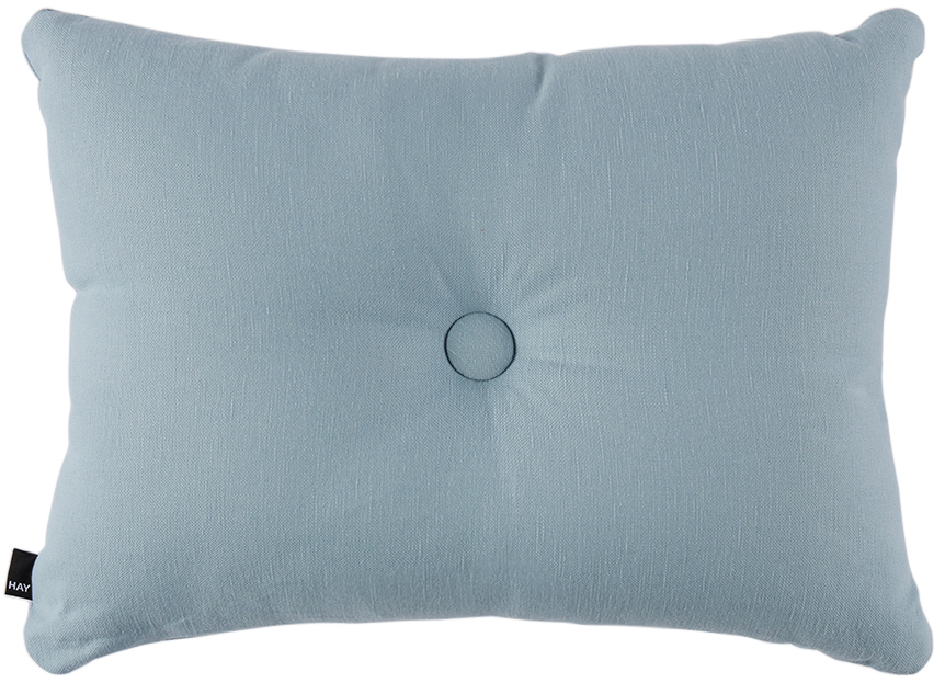 Blue Dot Cushion by HAY | SSENSE