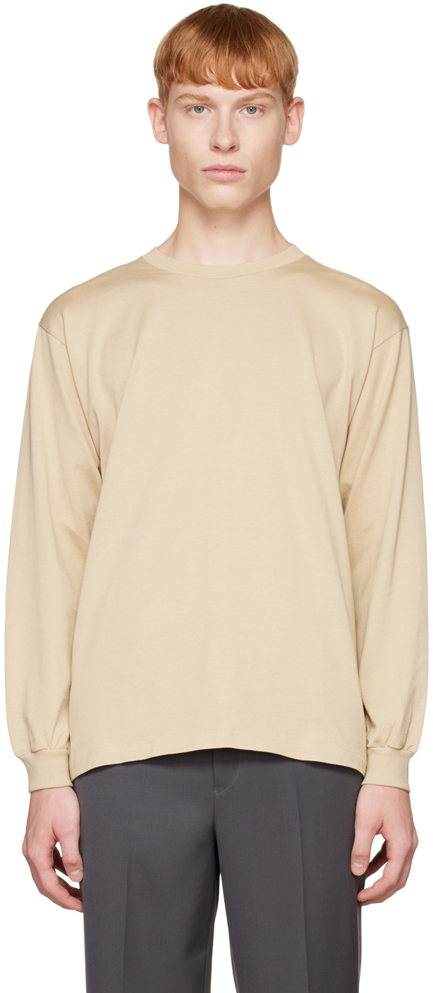 Auralee t-shirts pour Hommes | SSENSE France