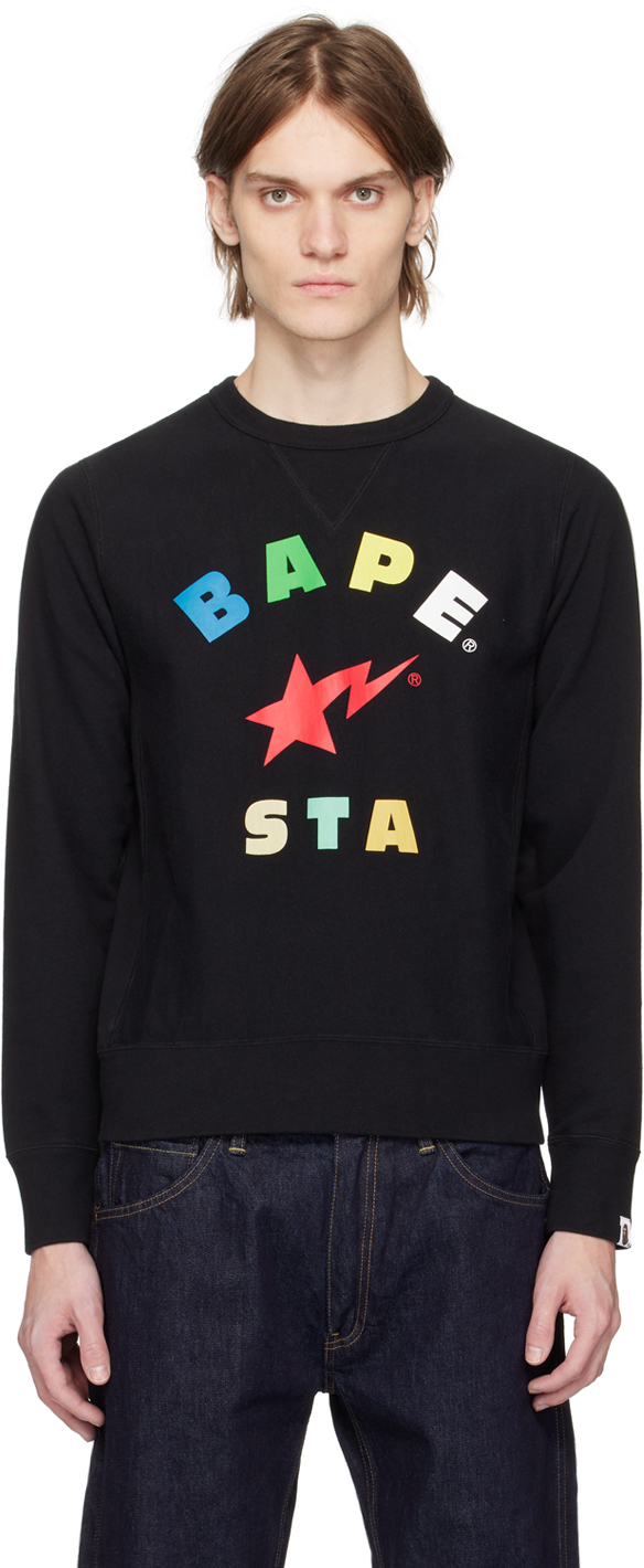 Bape Crew Neck