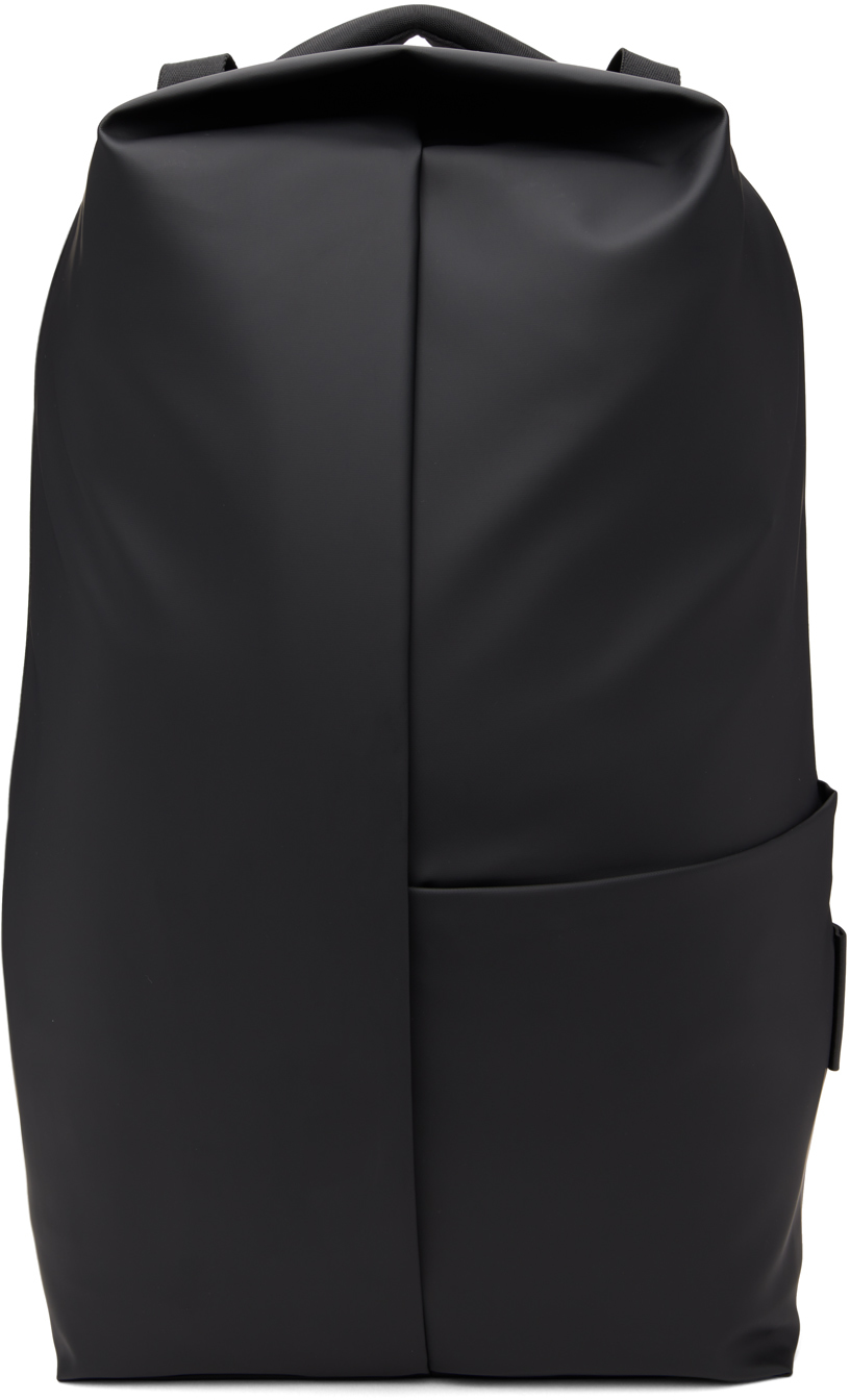 côte&ciel: 黑色 Sormonne 双肩包 | SSENSE