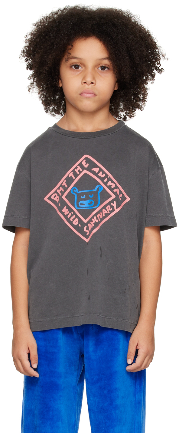 Hauts Et T-shirts Pour Enfant Bonmot Organic | SSENSE France | SSENSE