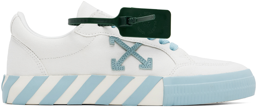 Baskets Off-white en solde chez SSENSE | SSENSE France