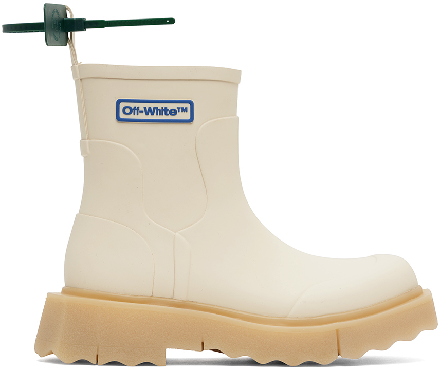 Off-White Sample boots | Smart Closet