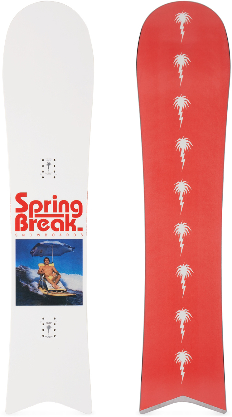 Spring Break Snowboards | Art de vivre et vêtements | SSENSE France ...