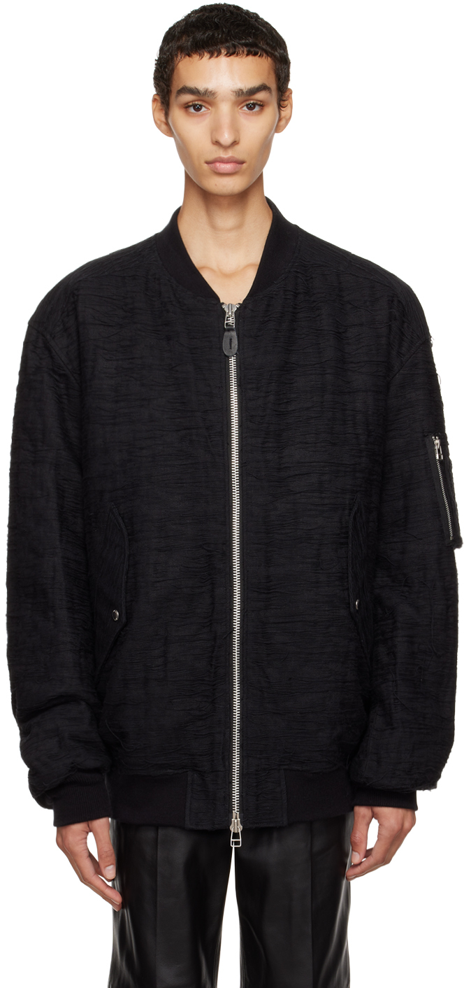 Johnlawrencesullivan bombers for Men | SSENSE Canada