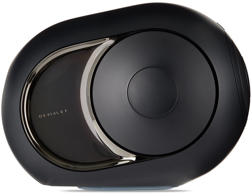 Black Phantom I Speaker, 108 dB – CN by Devialet | SSENSE