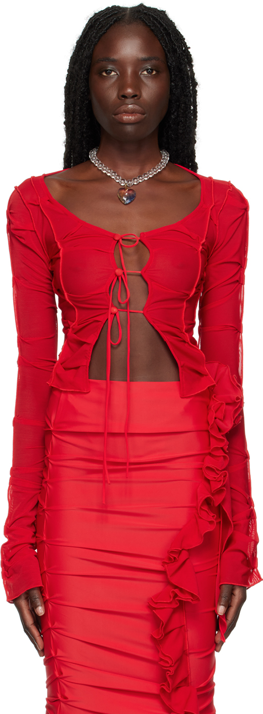 Fancì tops for Women | SSENSE