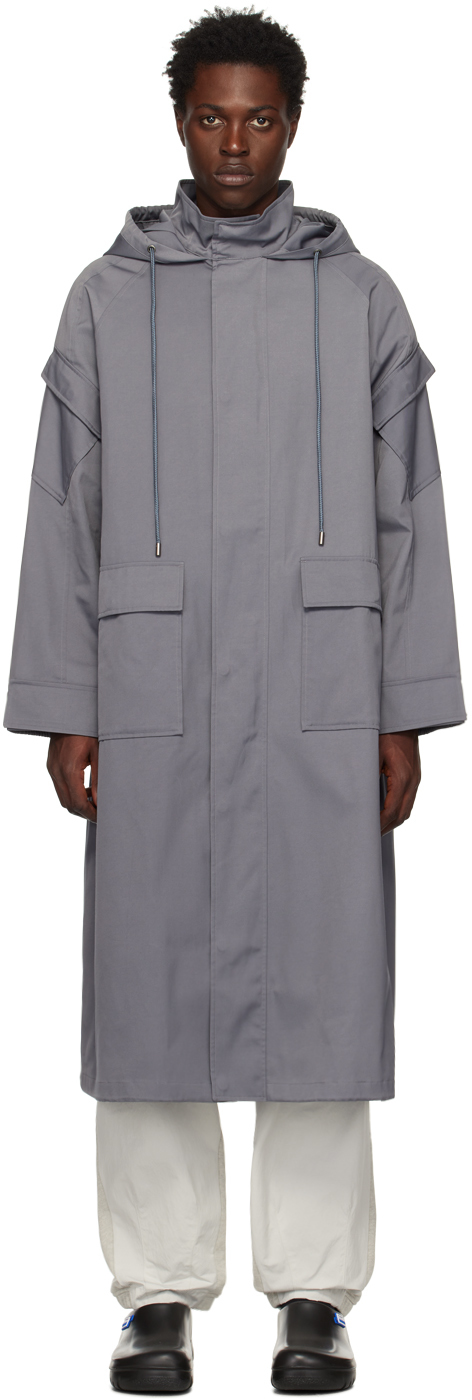 Hgbb Studio jackets & coats for Men | SSENSE