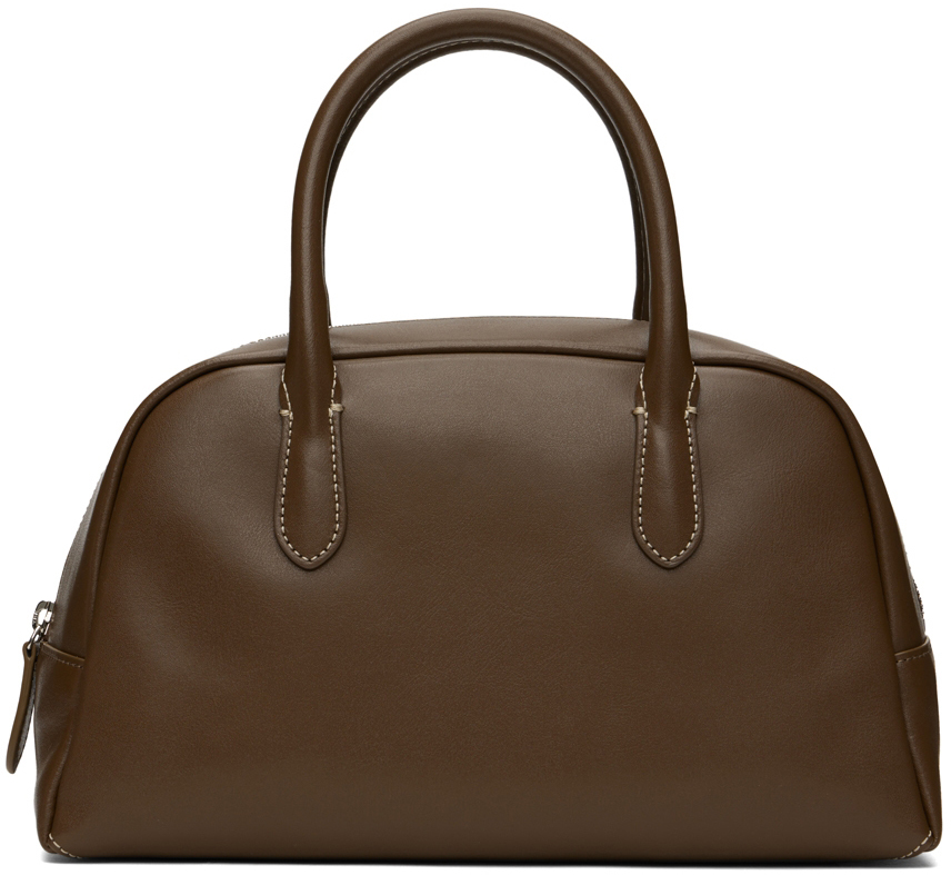 Nothing Written: Brown Mini Golf Bag | SSENSE Canada