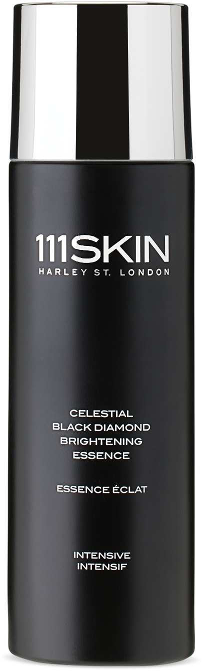 Celestial Black Diamond Brightening Essence, 100 mL by 111SKIN | SSENSE