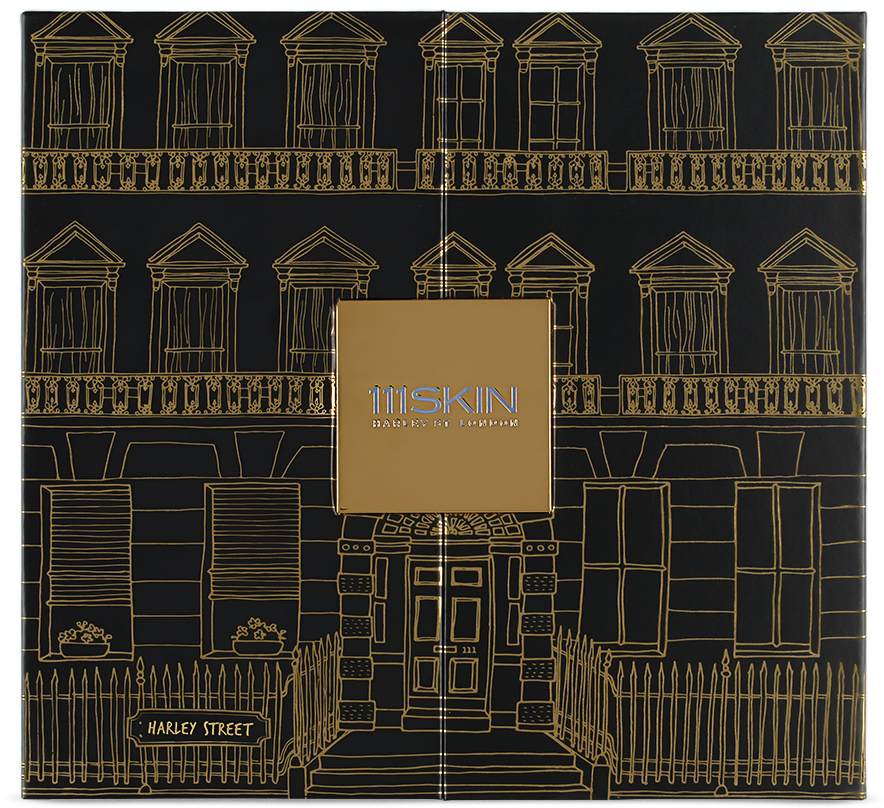 '12 Days Of 111Skin' Set by 111 Skin | SSENSE