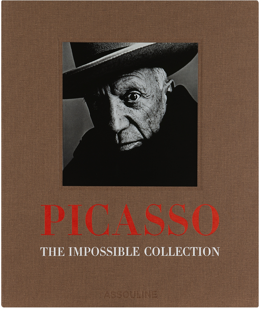 Pablo Picasso: The Impossible Collection by Assouline | SSENSE Canada
