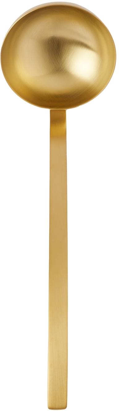 Gold Stile Ladle by Mepra | SSENSE