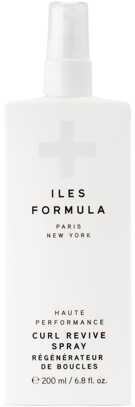 Curl Revive Spray, 200 mL by Iles Formula | SSENSE