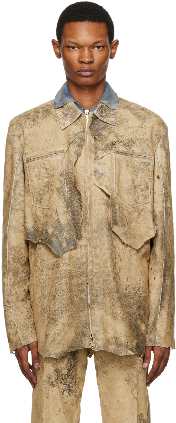 Savage Leather Jacket | atelier-yuwa.ciao.jp