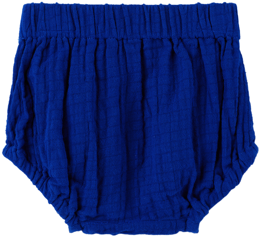 Baby Blue Gabi Bloomers by ESTHER | SSENSE Canada