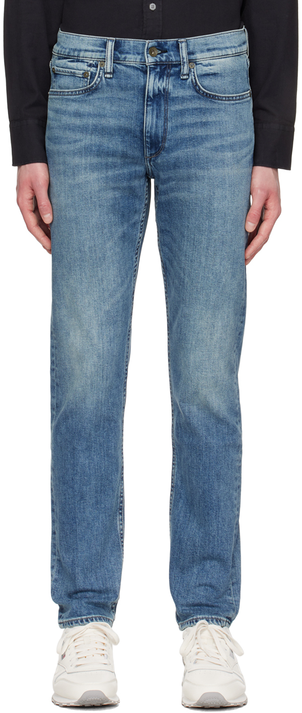 Blue Fit 2 Jeans by rag & bone on Sale