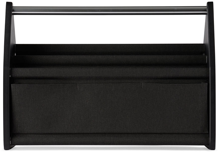 Black Small Locker Box by Vitra | SSENSE