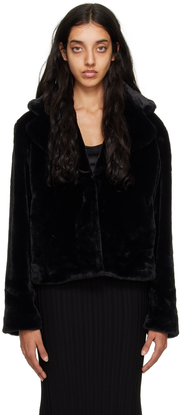 Hugo: Black Finessera Jacket | SSENSE