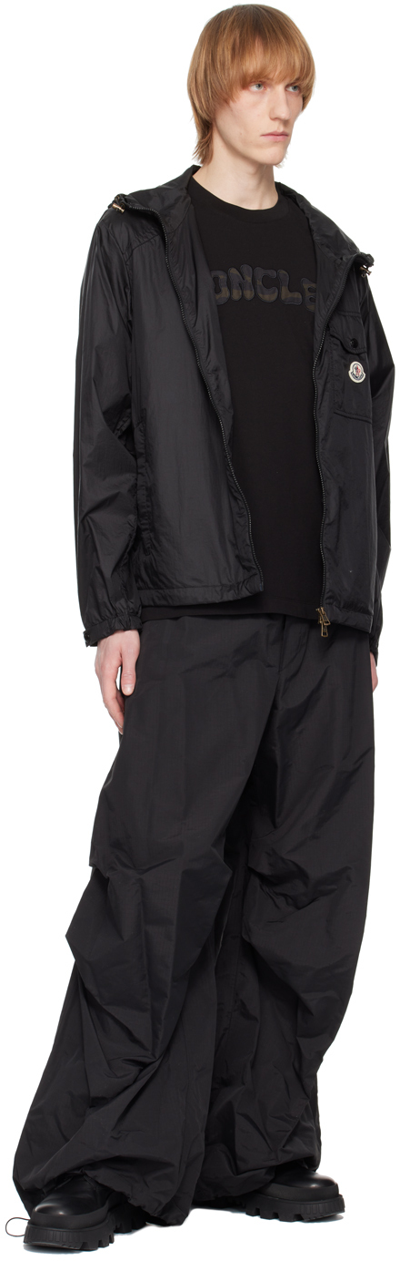 Moncler Samakar Archivio Jacket In Black | ModeSens