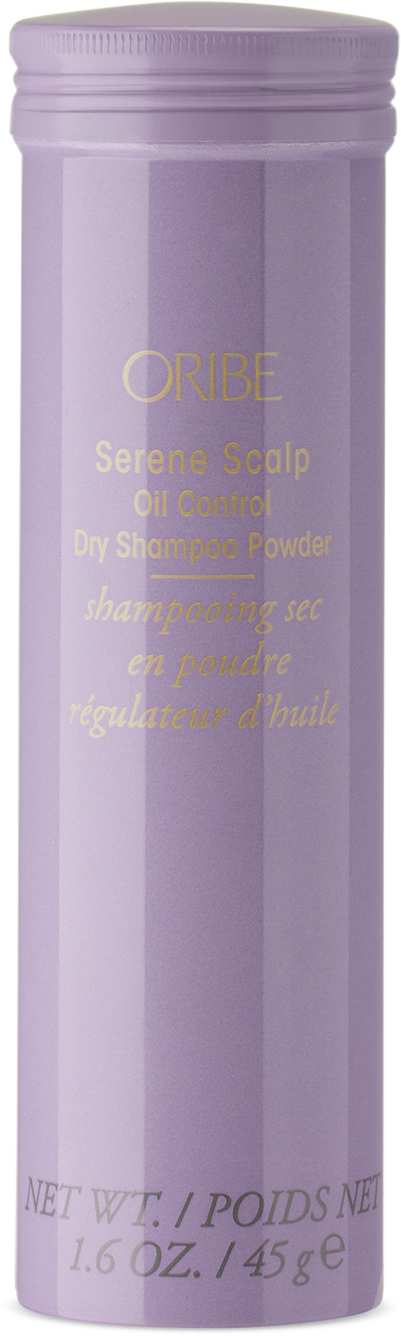 Serene Scalp Oil Control Dry Shampoo Powder, 1.6 oz by Oribe | SSENSE ...
