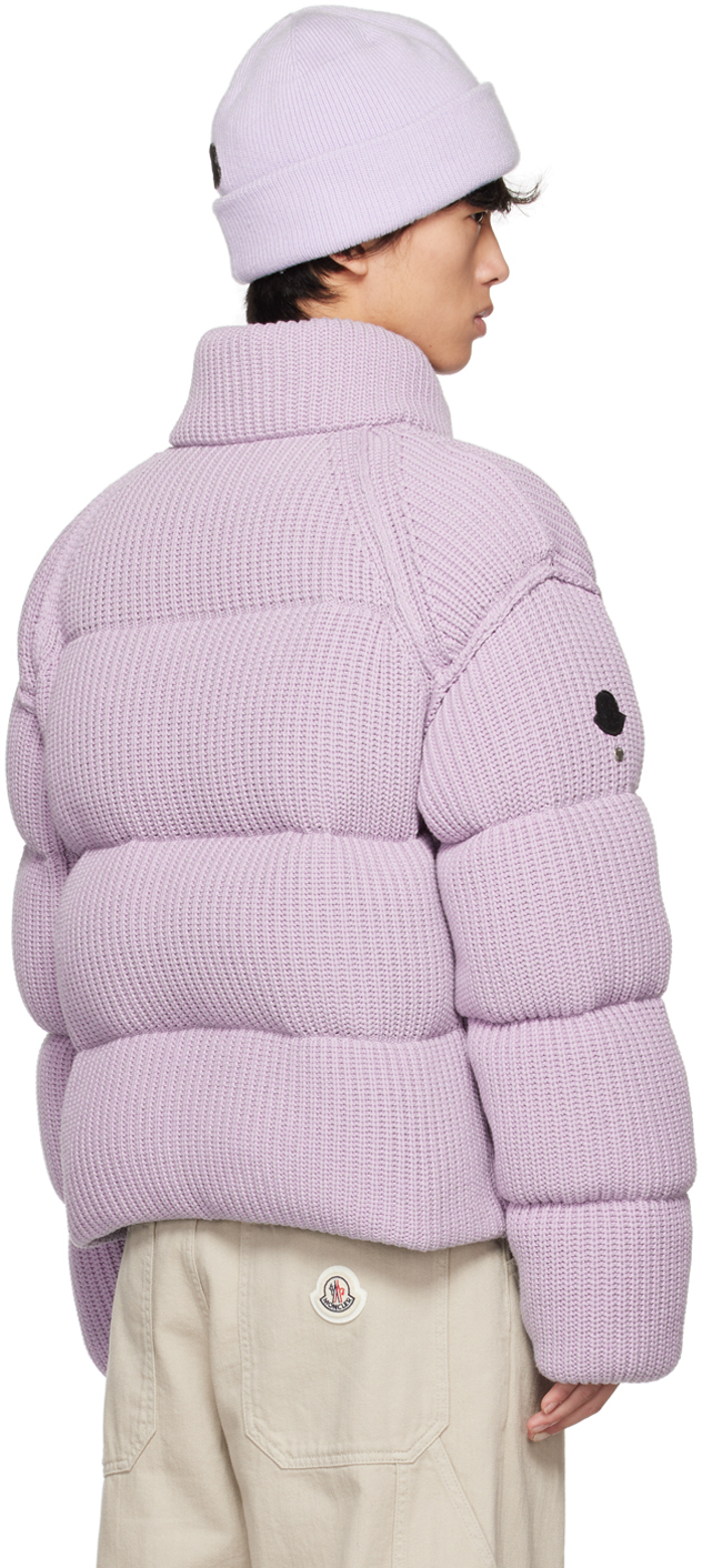 Moncler Genius 6 Moncler 1017 ALYX 9SM Purple Down Jacket | Smart Closet