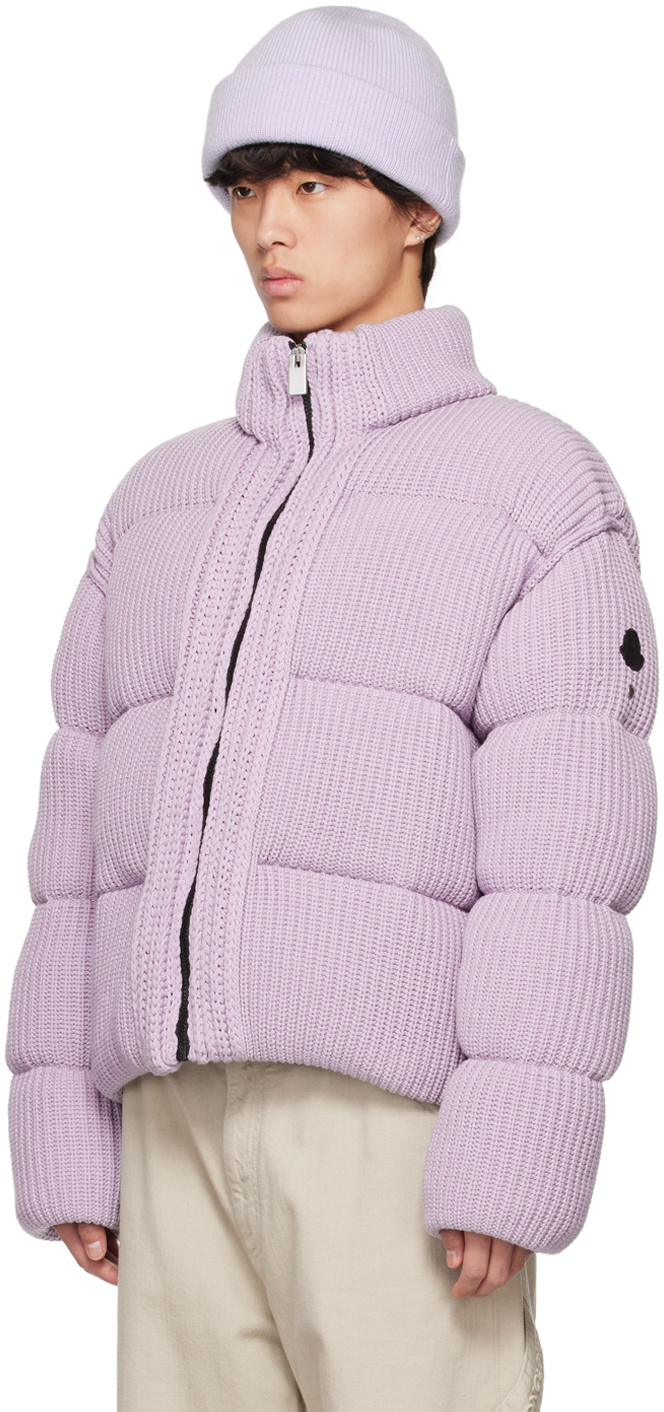 Moncler Genius 6 Moncler 1017 ALYX 9SM Purple Down Jacket | Smart Closet
