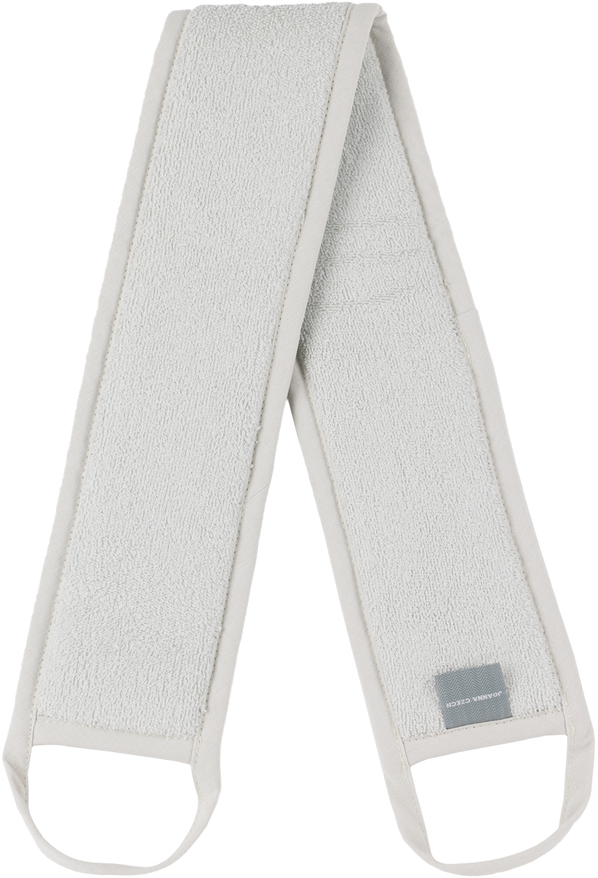 Back Wash Pad by Joanna Czech | SSENSE