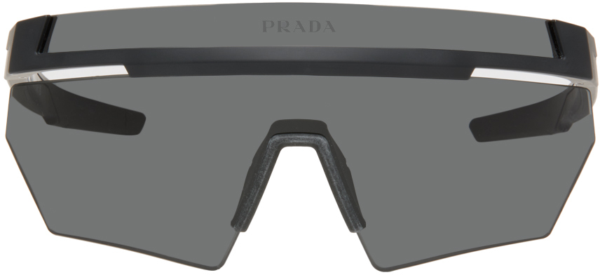 Prada Eyewear lunettes de soleil pour Hommes | SSENSE France
